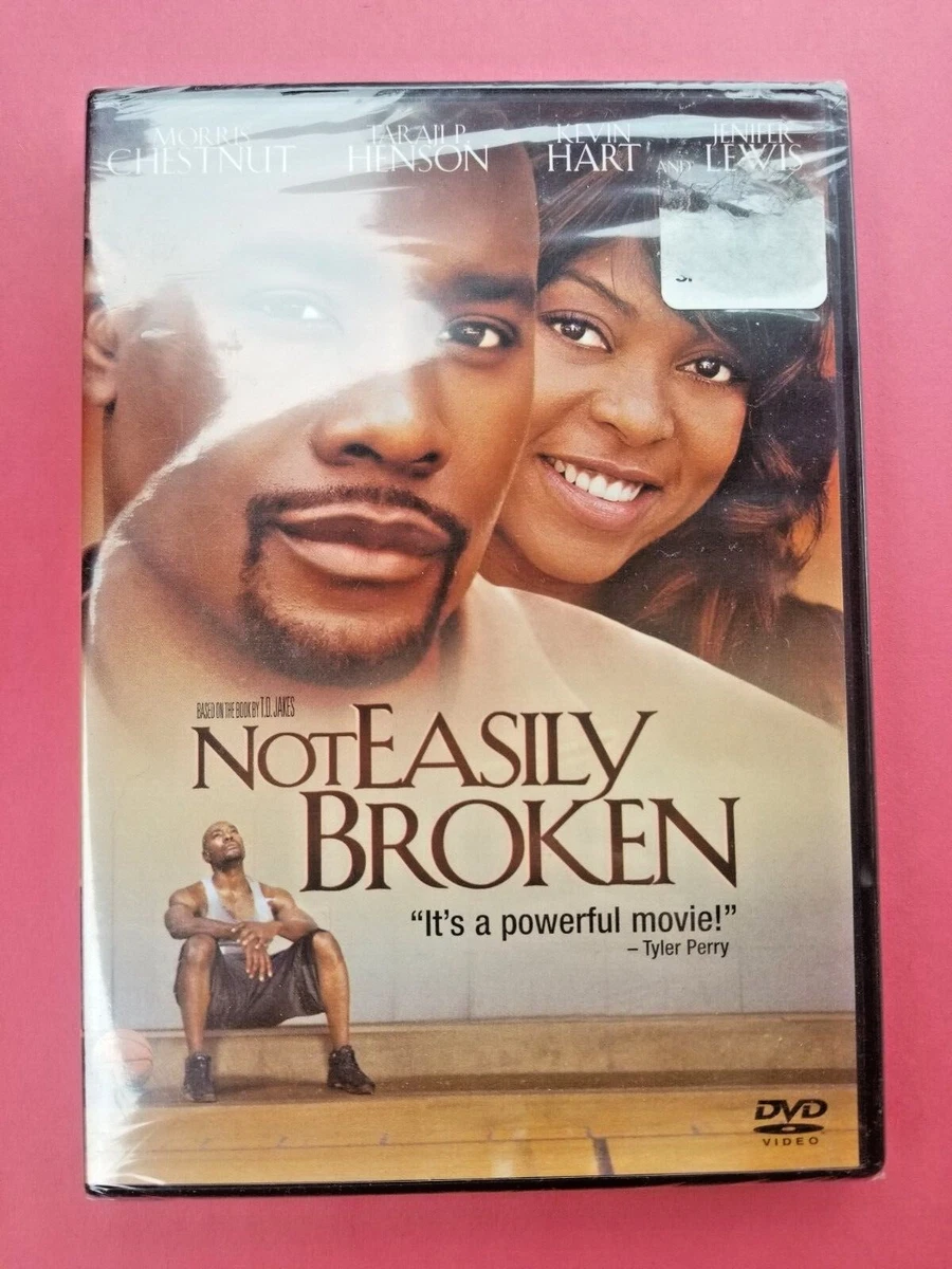 Not Easily Broken Dvd Cover