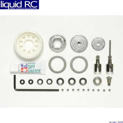 Tamiya 53863 RC Dt-02 Ball Differential Set | eBay