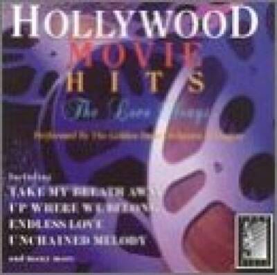 Hollywood Movie Hits - Audio CD By Various Artists - VERY GOOD ...