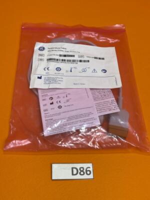 GE Temperature Cable 400 Sries Probes, Dual, 0.5M/1.7 FT #2104178-002 ...