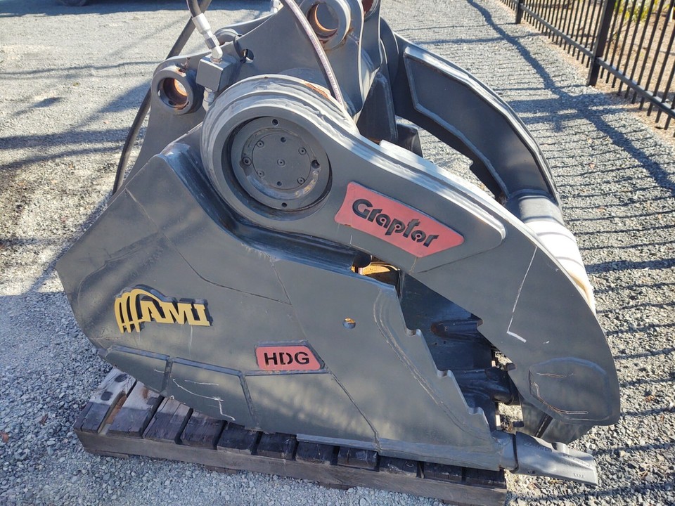 Ami Graptor Bucket Komatsu PC 138 | eBay