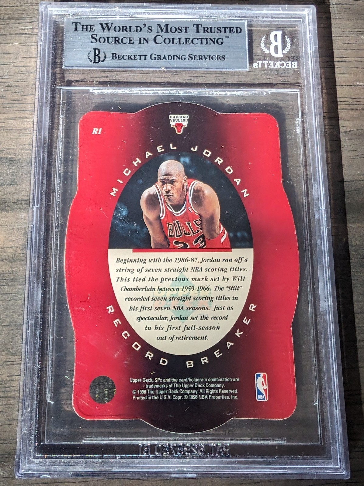 Rare Michael Jordan Cards | eBay