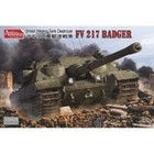Amusing Hobby #35A034 1/35 FV217 BADGER British Tank Destroyer | eBay