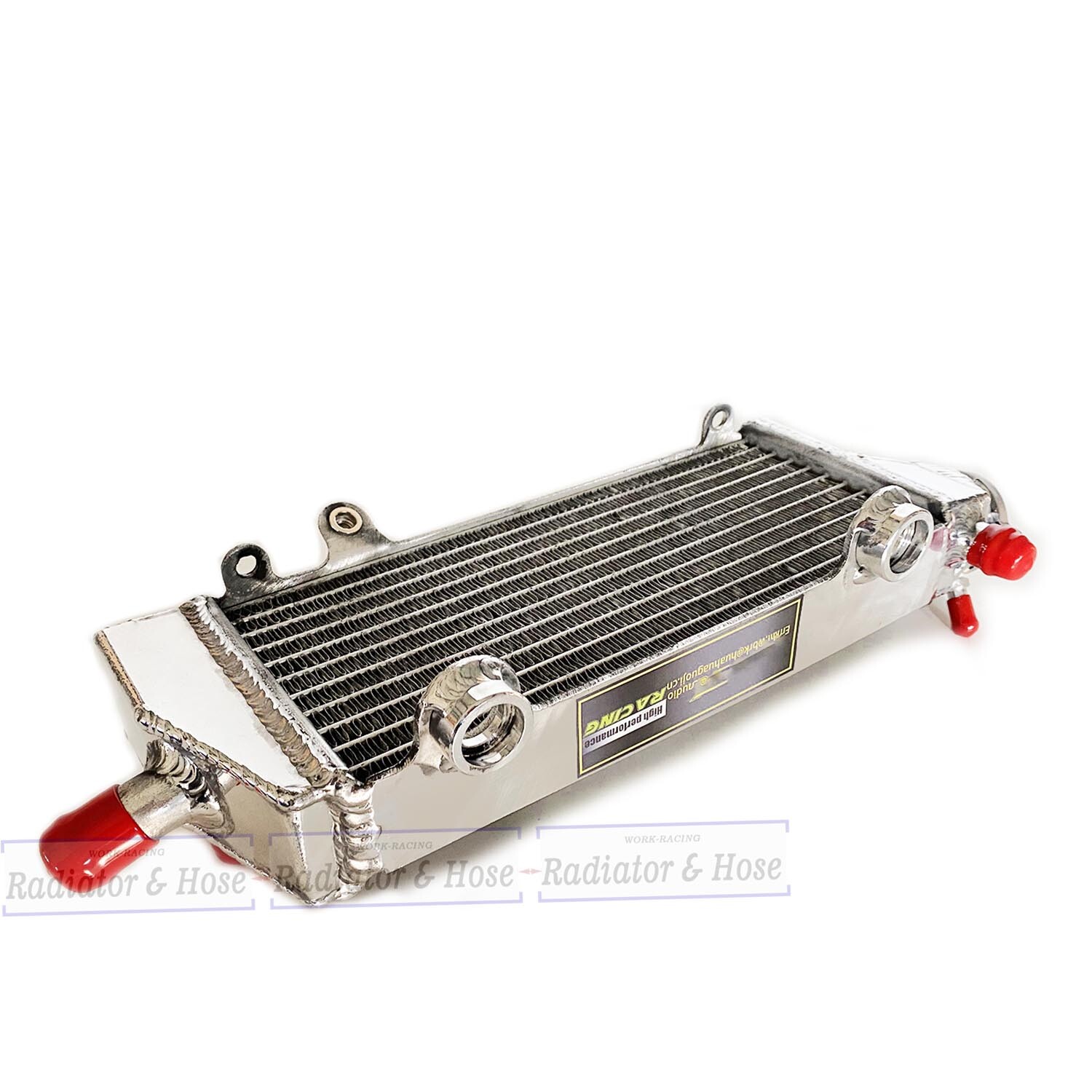 Fit KTM 250/350/450/500/530 EXC-F/EXC-R/XC-W/XCF-W 2008-2015 Aluminum ...