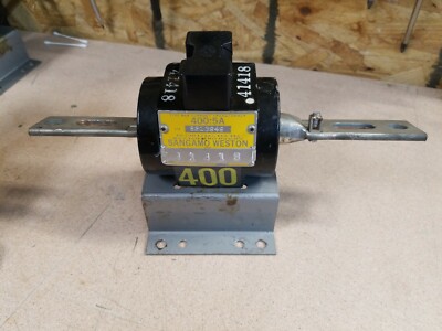Transformers - Weston Current Transformer