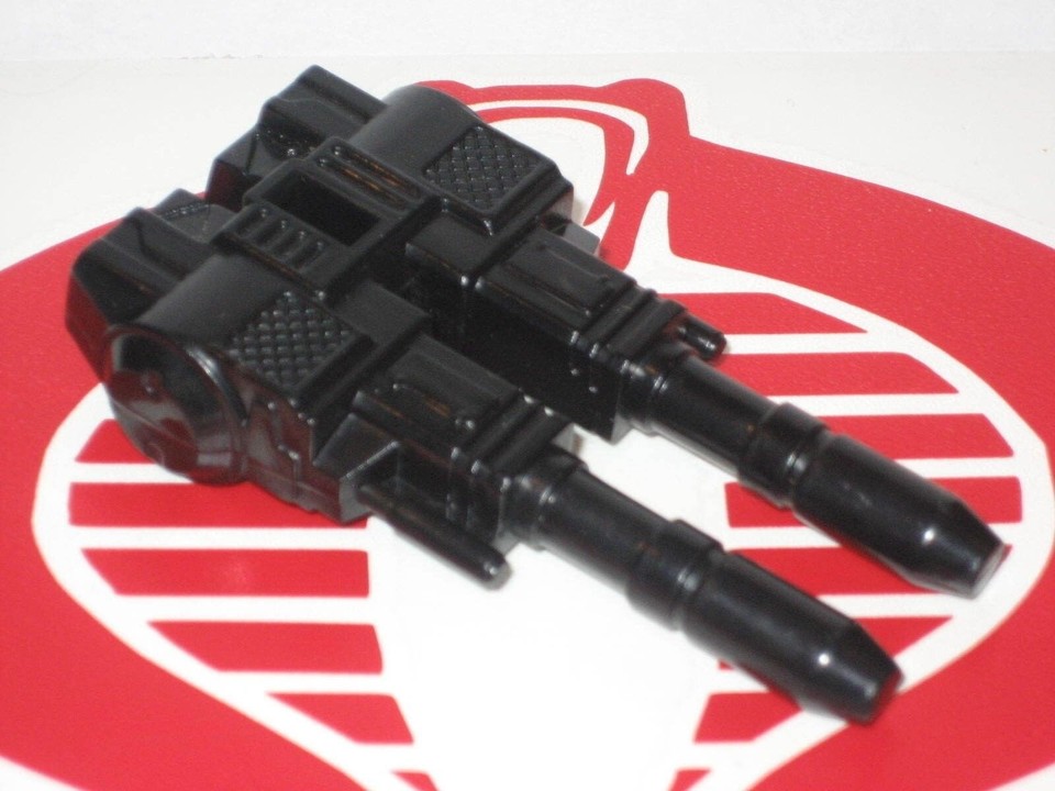 Transformers G1 Weapon Micromasters Skystalker Blaster Gun Original ...