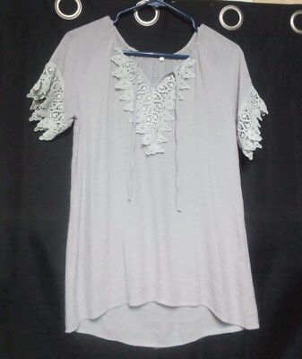 Medium Gray Shirt | eBay
