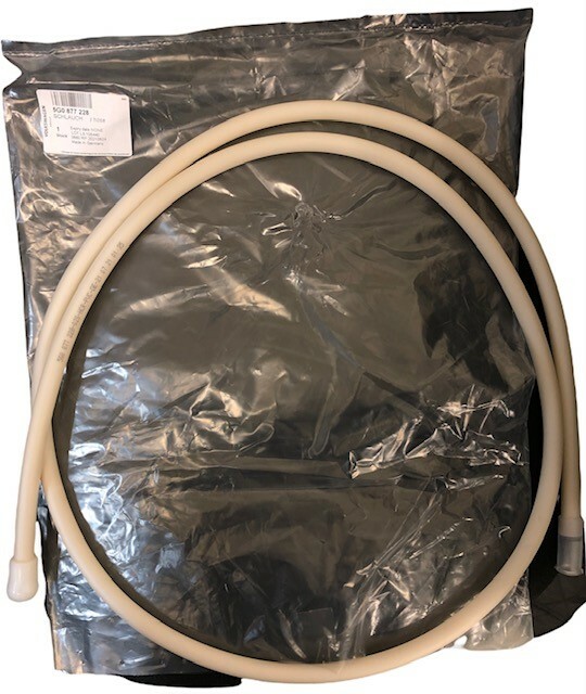 GENUINE VW VOLKSWAGEN SUNROOF DRAIN HOSE 5G0877228 | eBay UK