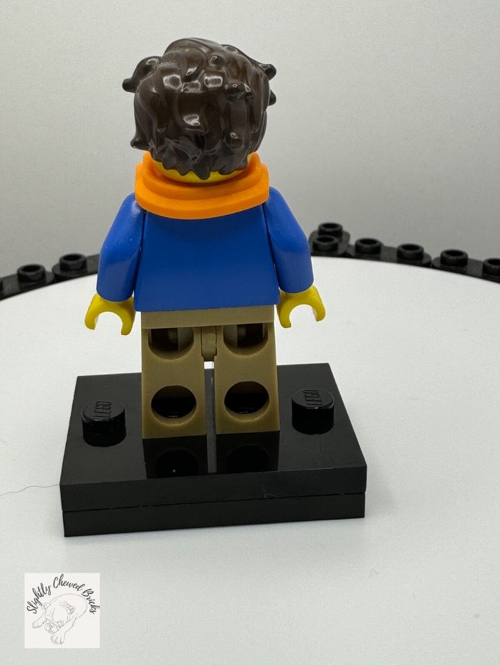 Lego Ninjago Jay Walker (The Lego Ninjago Movie) Minifigure CMF #6 | eBay