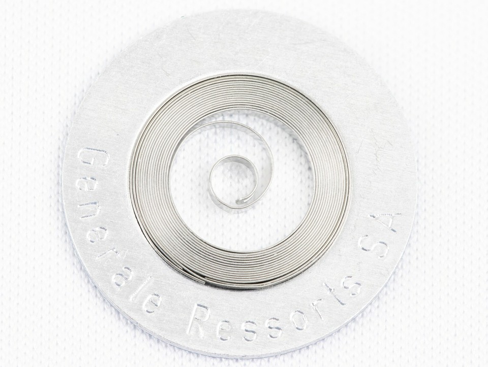 3135-311 Mainspring for Rolex 3130, 3135, 3155.. Generic High Quality ...