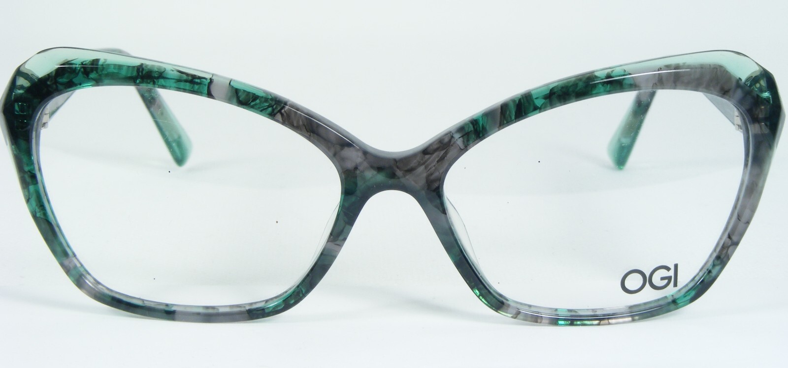 OGI EVOLUTION 9241S 2197 ALPINE GREEN UNIQUE EYEGLASSES GLASSES 53-16 ...