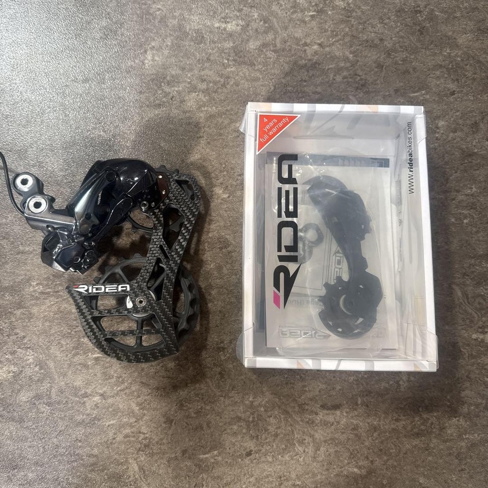 Shimano Dura-Ace Di2 R9150 Groupset Electronic Road Bike Drivetrain ...