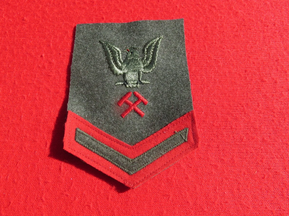 Us Navy Corpsman Insignia