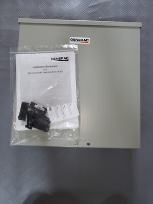 Transfer Switches - Generac Transfer