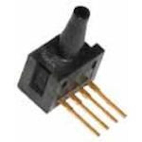 Honeywell 24PCFFB6G Board Mount Pressure Sensor ~ 100psi Unamp Barbed ...