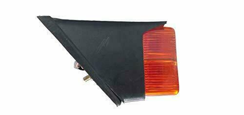 International Harvester Case Tractor Rear Tail Stop/Flash Lamp Light ...