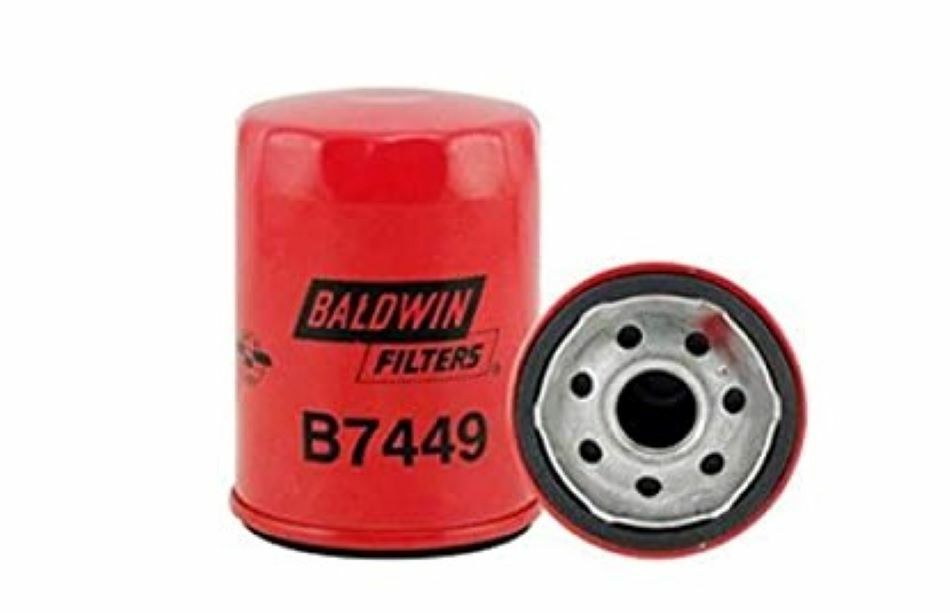 BALDWIN B7449 - cross reference oil filters | oilfilter-crossreference.com