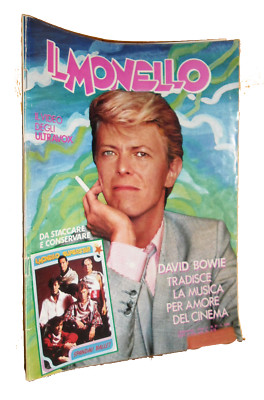 Die Kind - Bj Li - N.21 - 24 Mai 1985 - David Bowie - Edizioni ...