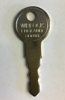 GENUINE WINLOCK SPARE WINDOW KEY 80016 | eBay UK