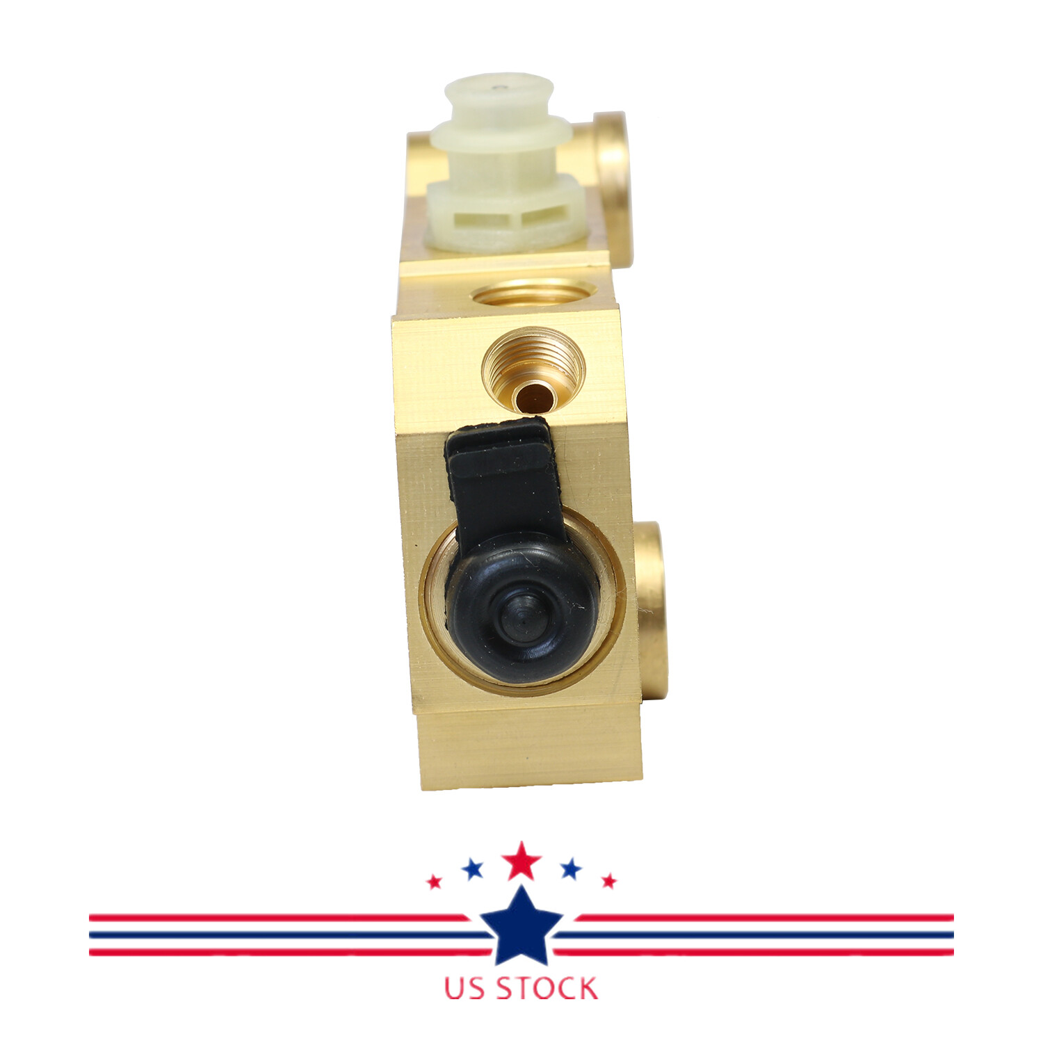 Brass Truck Disc/Drum Brake Brass Proportioning Valve For GM Chevy C10 ...
