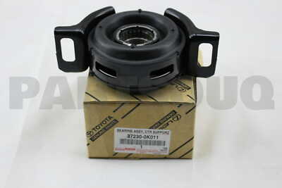 372300K011 Genuine Toyota BEARING ASSY, CENTER SUPPORT, NO.1 37230 ...