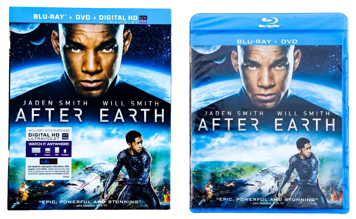 Jaden Smith And Will Smith After Earth Jaden Smith: 'After