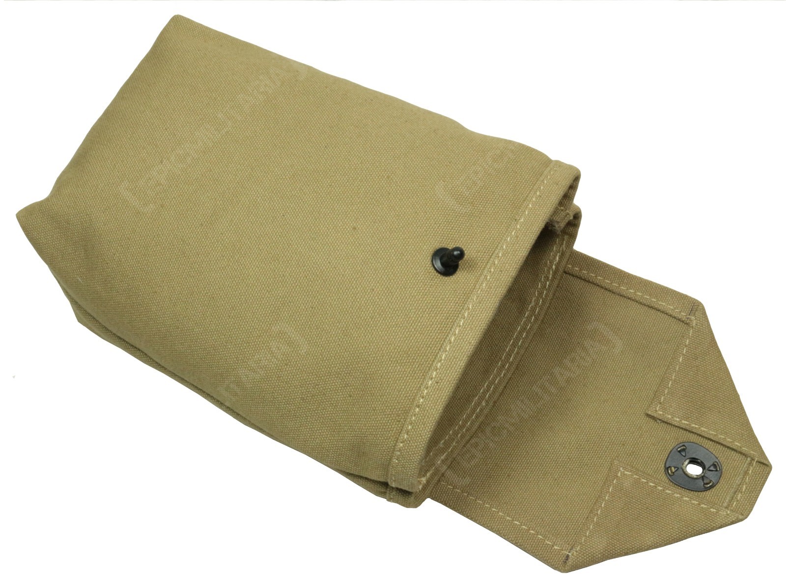 Medium US Airborne Riggers Pouch - WW2 Repro Webbing Bag Pack Army ...