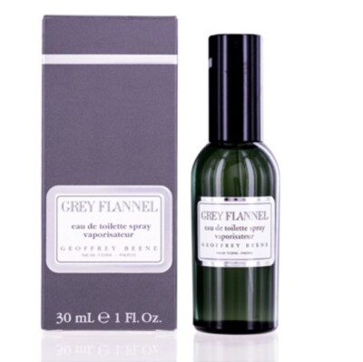 CS GREY FLANNEL/GEOFFREY BEENE EDT SPRAY 1.0 OZ (M) | eBay
