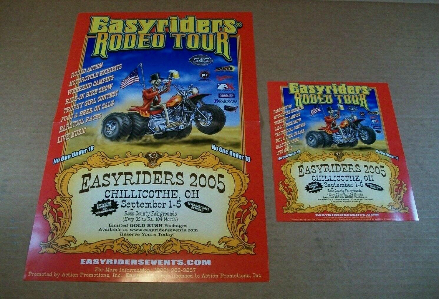 Chillicothe Easy Rider