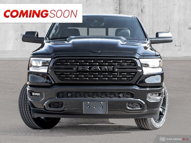 2022 Ram 1500 Sport | Uconnect with 12 Inch Display | Cars & Trucks ...