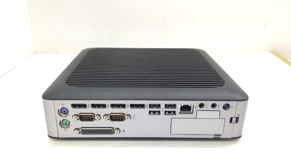 HP t730 Thin Client AMD RX-427BB@2.7GHz/8GB RAM/64GB SSD with AC ...