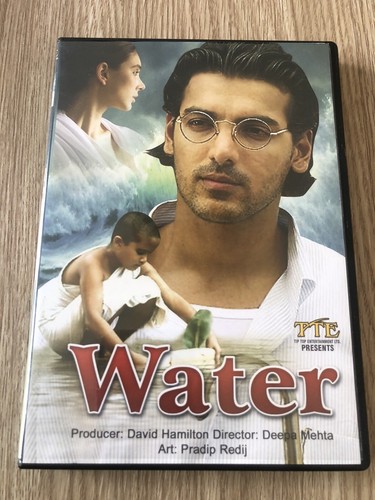FILM INDIEN WATER DEEPA MEHTA DAVID HAMILTON DVD SOUS TITRES EN ...