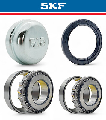 Radlager Knott VG7-L Schleg Stema Radlagersatz Kegelrollenlager SKF ...