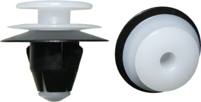 Swordfish 61247 -Lower Quarter Trim Retainer Clip for Toyota 63395 ...