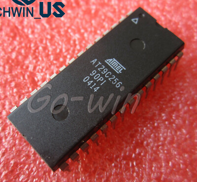 10PCS IC DIP-28 ATMEL NEW AT29C256-90PC AT29C256-90PI L3US | eBay