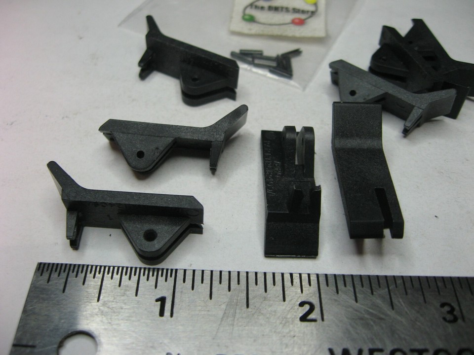 Board Pull Extractor PCB Locks Handle Dark Gray w. Pins VERO 12409/1 ...