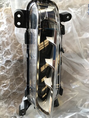 2020 - 2022 Lincoln Aviator Left Driver LH Side LED Fog Light OEM 2657 ...