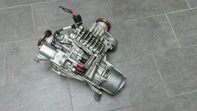 Audi SQ7 4M SQ8 RSQ8 4M Rear-Axle Differential Rka 1129 Km 0BX500043 A ...