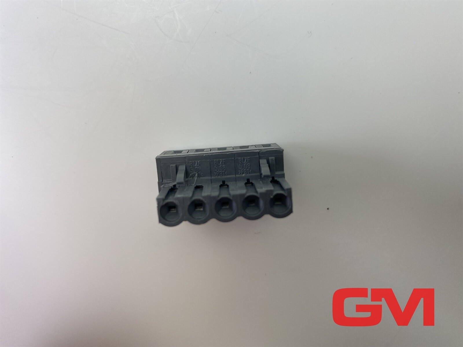 B&R Field Terminal 0TB2105.9010 5-Pole Spring Clamp BLZF 2.5 mm² 5.08 ...