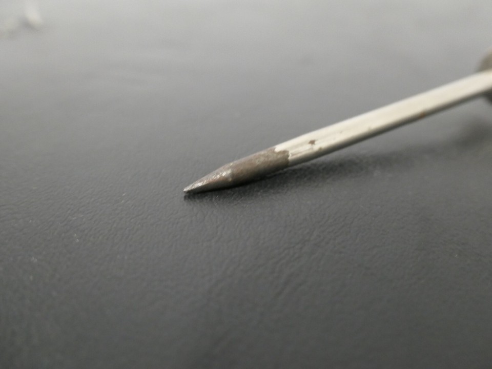 Stanley | 69-122 | 6" Wood Handle Scratch Awl | eBay