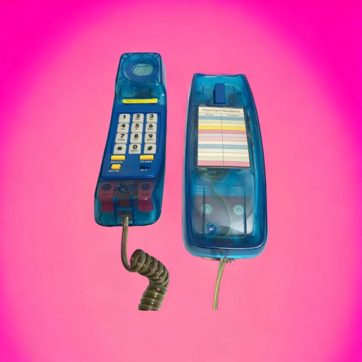 90s Electronics Phone