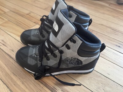 The North Face Back To Berkeley Boots Shoes Size 9.5 | eBay