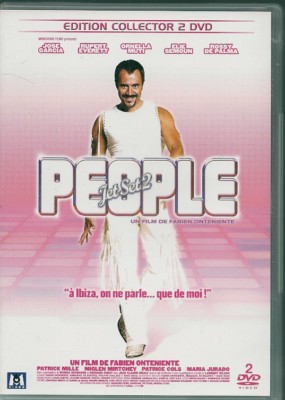 2 DVDS ZONE 2--JET SET 2 "PEOPLE"--GARCIA/SEMOUN/MUTI | eBay