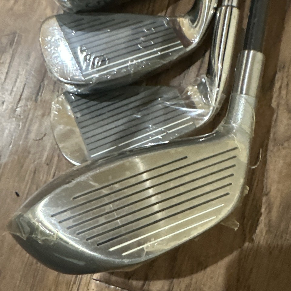 New Diamond Golf Oversize Iron Set RH Driver 3i-9i Wedge SEE DESCRPT ...