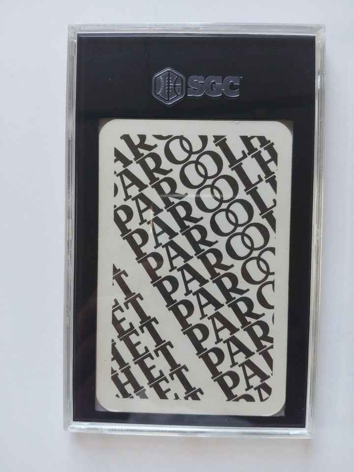 Card 1973 Het Parool Sportkwartet #3 GERD MULLER Voetbal International ...