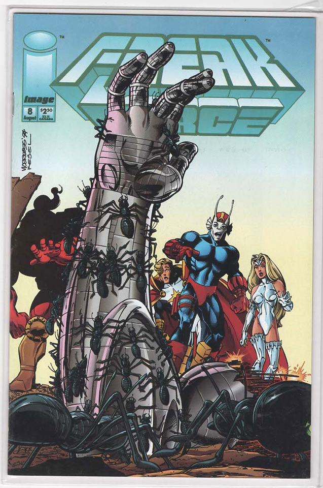 Supreme Image 17 Comic Lot 1992 Pitt Spawn Prophet #1 Bloodstrike | eBay