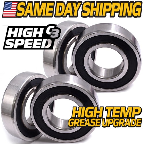 (4 Pk) Blade Spindle Bearings fits Toro TimeCutter SWX4250 SWX5000 ...