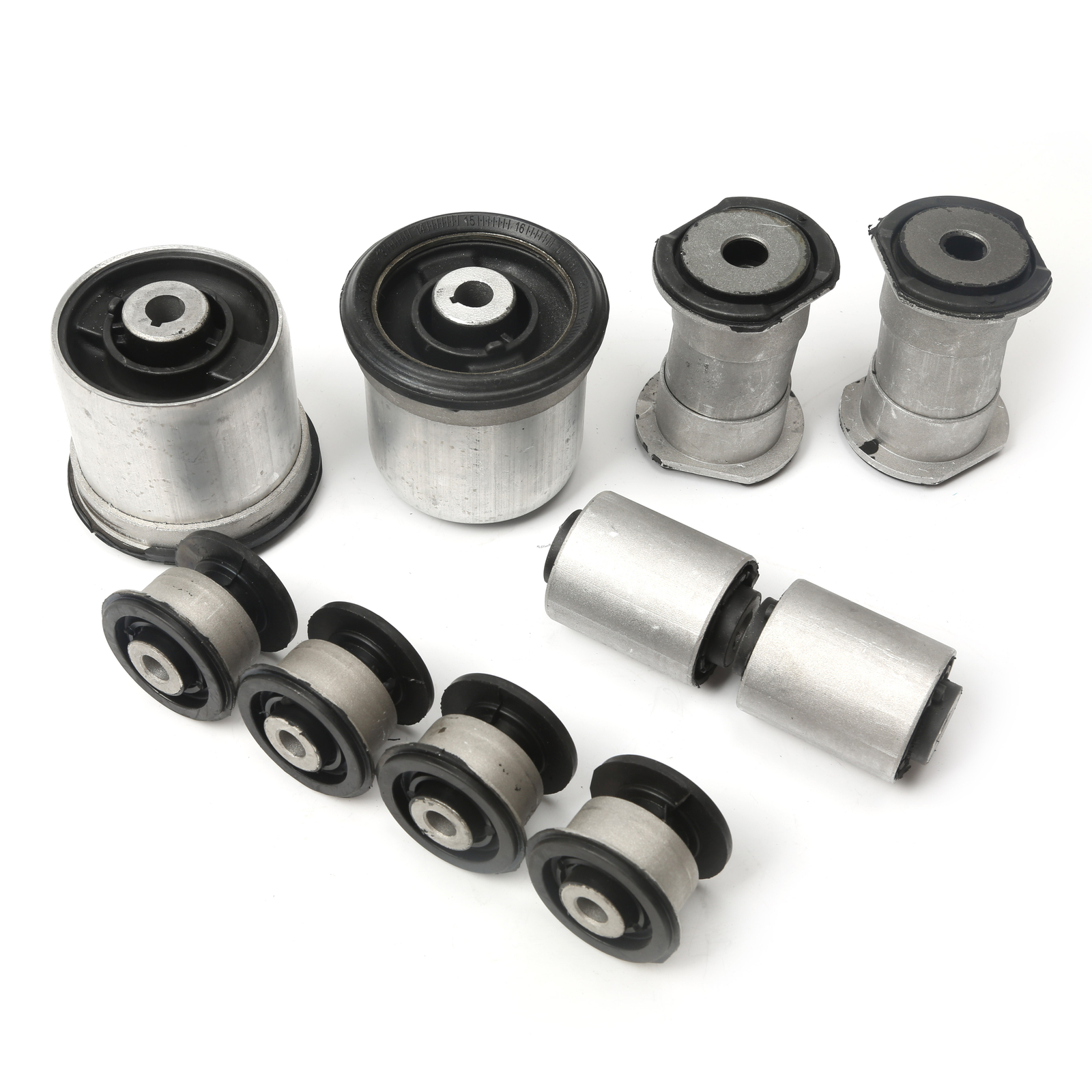 3.0T Front Control Arm Bushing Kit For PORSCHE Panamera 4.8L ...