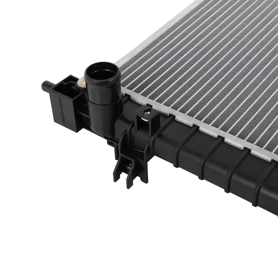 Aluminum Radiator & AC Condenser Cooling Kit For 2016-2019 Chevrolet ...