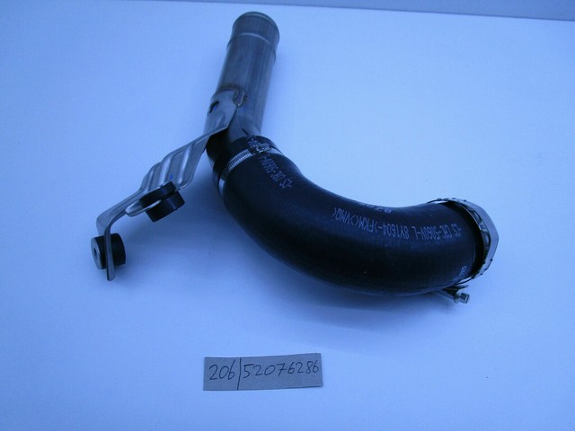 Intercooler Hose & Pipe RG Colorado Rg7 Trailblazer Diesel Genuine ...